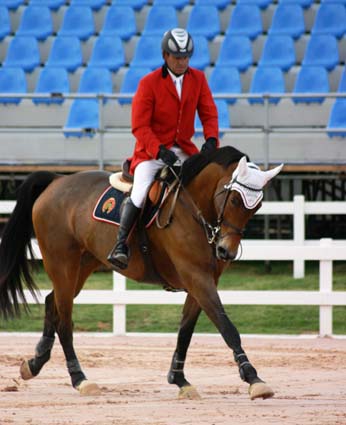 HIPISMO, um esporte onde homem e cavalo se tornam um só! :: Jaragua Hipismo